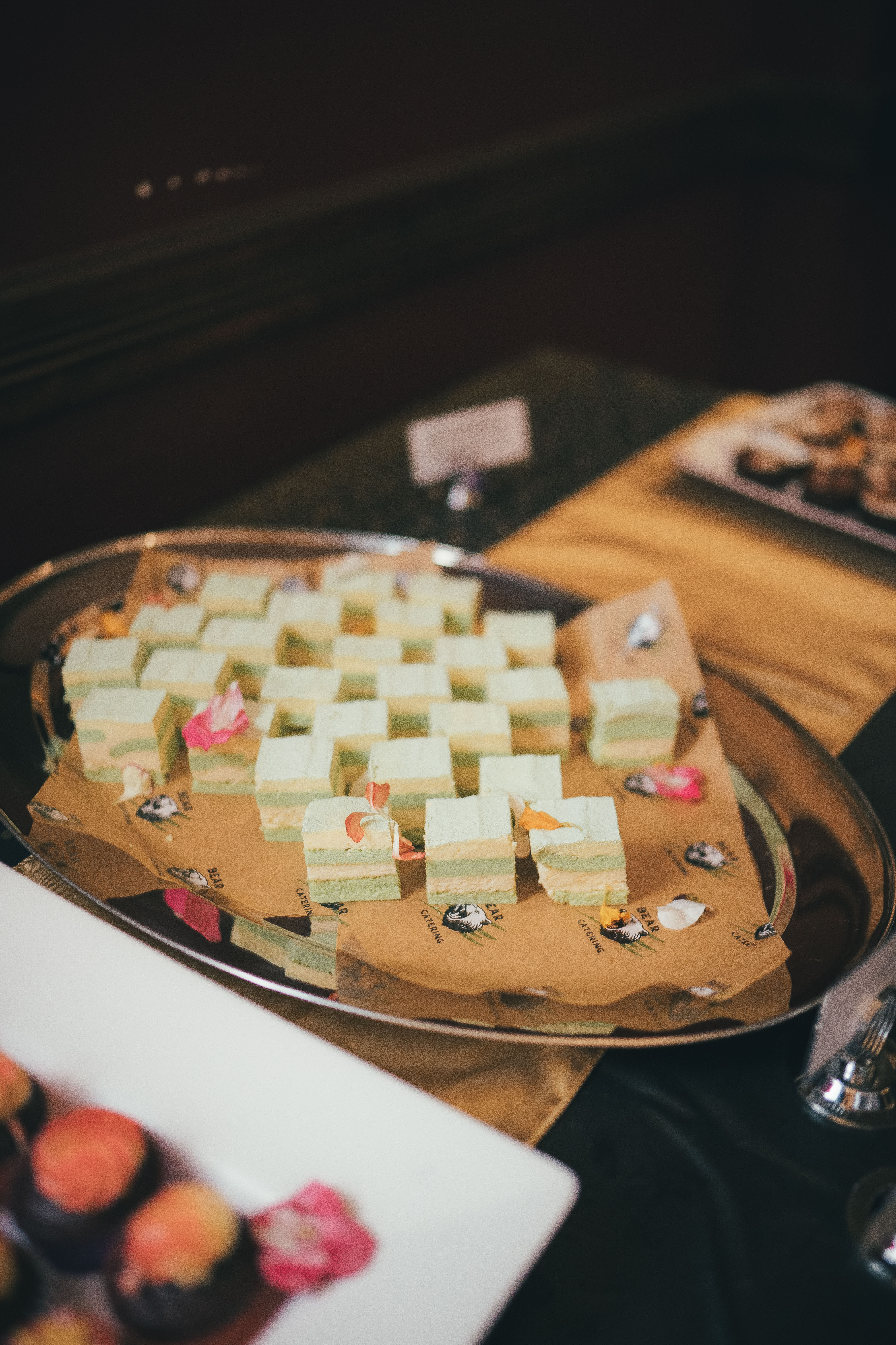 Canape Platters – Bear Catering